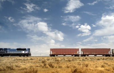 Freight Rail Works – Houses in Motion