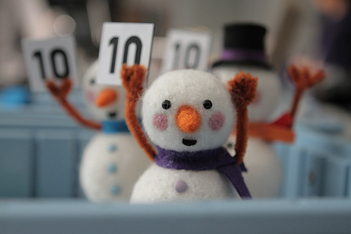 Nick Jr. – Warm & Fuzzy Holidays « Houses in Motion