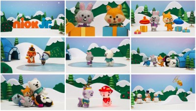 Nick Jr. Assets – Houses in Motion